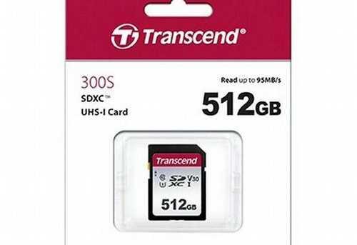 Transcend TS512gsdc300S (TS512gsdc300S)