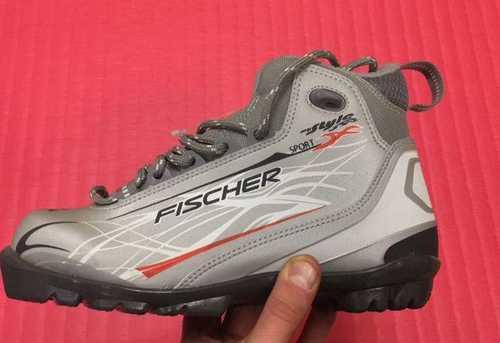 Лыжные ботинки Fischer XC Sport My Style размер 37