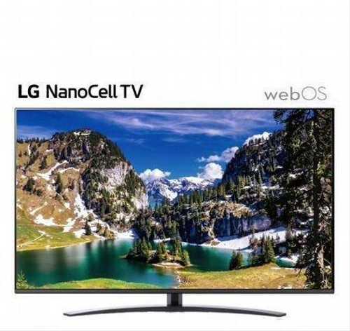 Телевизор NanoCell LG 55SM8200PLA