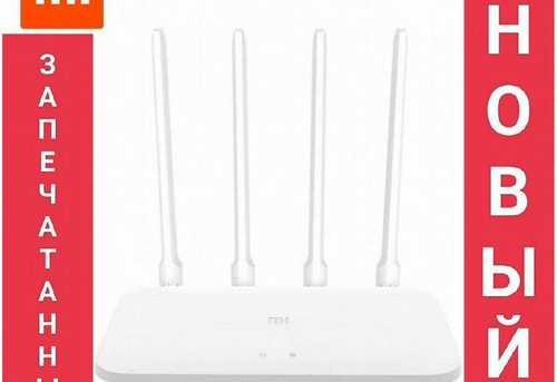 Роутер Xiaomi Mi WiFi Router 4A, Новый