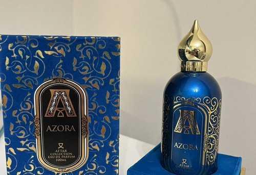 Духи attar azora