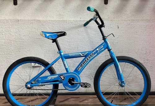 Детский велосипед Graffiti Storman 20
