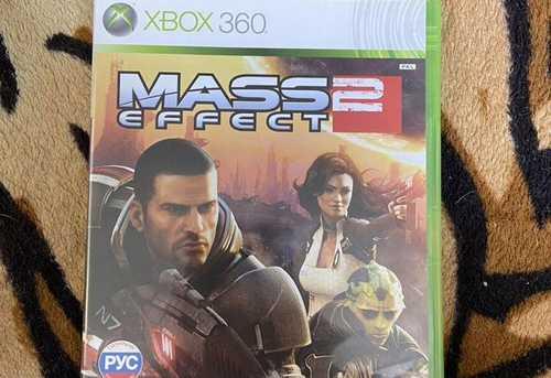 Mass Effect 2 для Xbox360