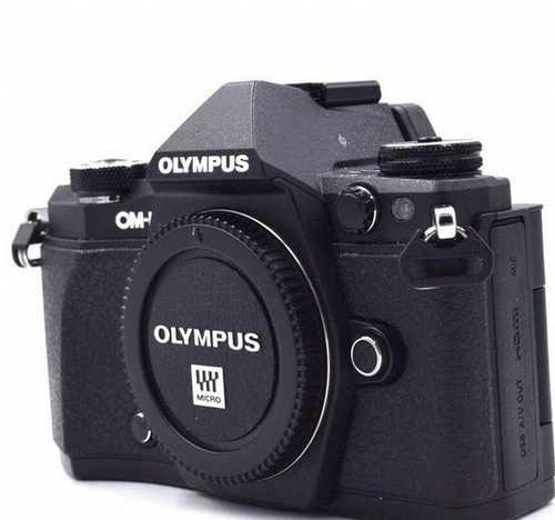 Olympus OM-D E-M5 Mark II Body