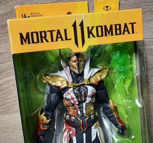 Malefik Spawn / Mortal Kombat 11 / Mcfarlane Toys