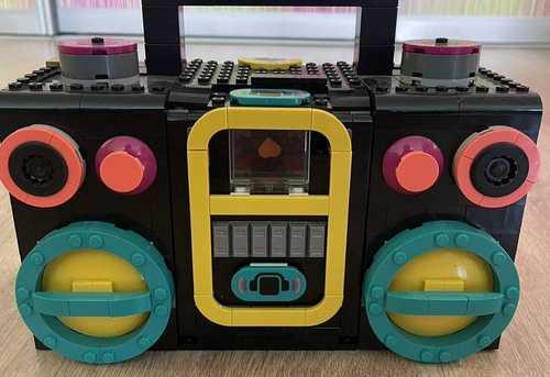 Lego vidiyo The Boombox