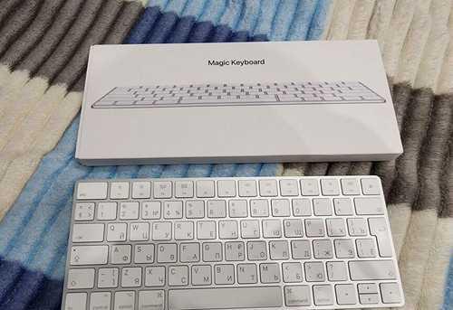 Клавиатура Apple magic keyboard A1644