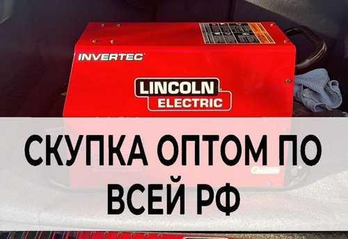 Lincoln electric / лот scfct 12526