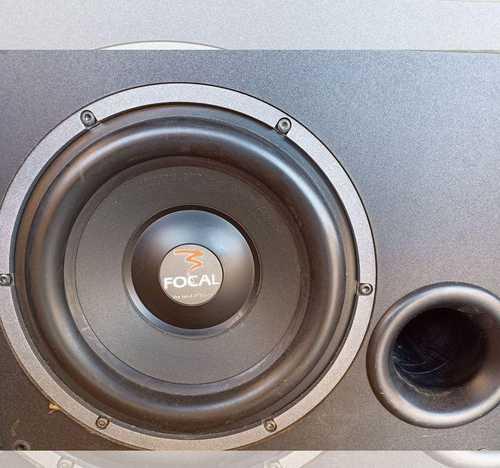 Автомобильный сабвуфер Focal SB 27