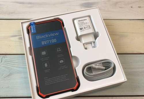 Blackview bv7100 6/128 13000mah