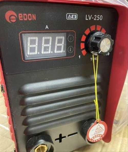 Сварочный инвертор edon LV-250