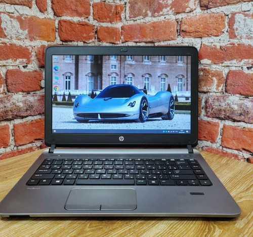 Ноутбук HP ProBook с Windows 10 и oзу 8 гб Обмен