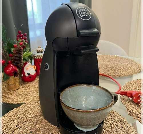 Кофемашина dolce gusto