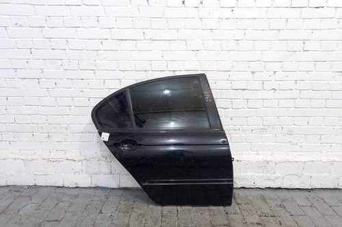 Дверь задняя правая Bmw 3 E46