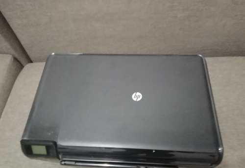 Принтер HP Photosmart All-in-One Printer - B010b
