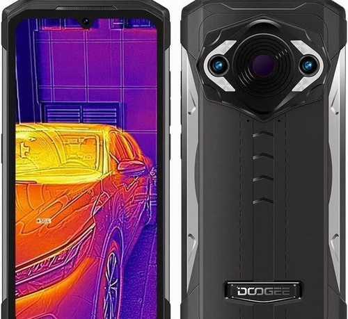 Doogee S98 Pro Тепловизор, 8/256gb+Часы -Гарантия