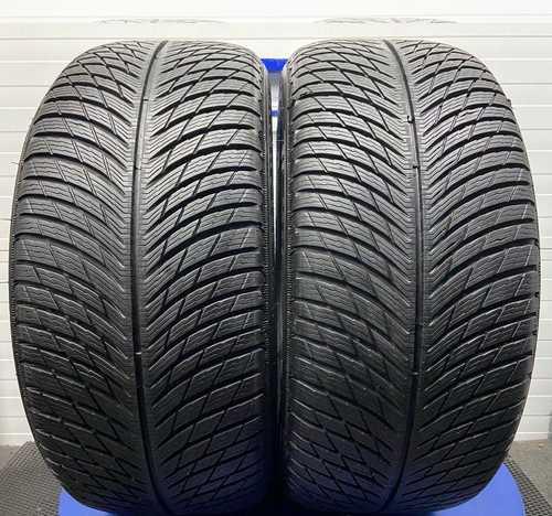 Michelin Pilot Alpin 5 255/40 R20 101V