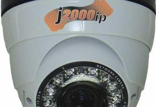 J2000IP-DWV312-Ir3-PDNкупольная ip-камера