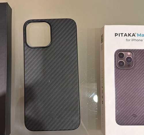 Чехол pitaka iPhone 13 pro max