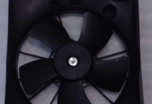 Хонда цр-В 4 вентилятор