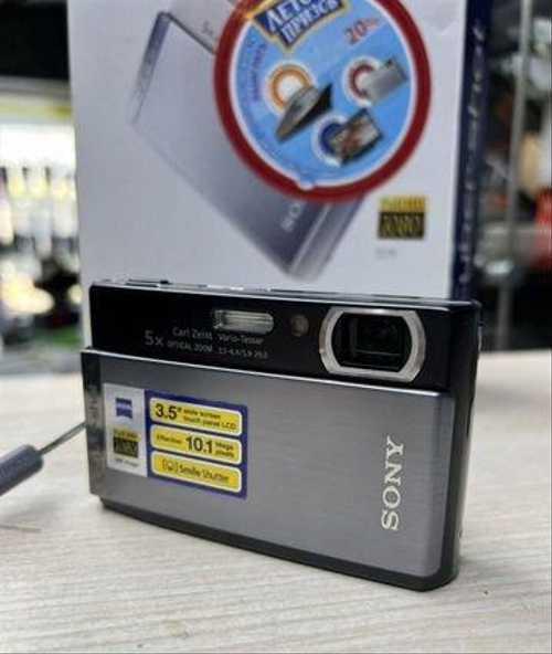 Sony DSC-T300 Компактный фотоаппарат