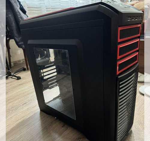 Корпус deepcool Kendomen