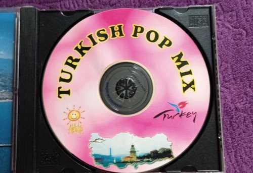 CD диск турецкой музыки