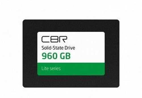 CBR SSD-960GB-2.5-LT22, Внутренний SSD-накопитель