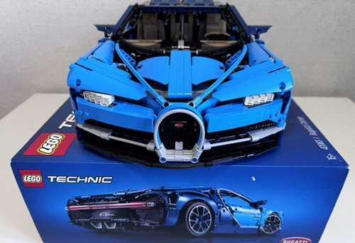 Lego Technic 42083 Bugatti Chiron