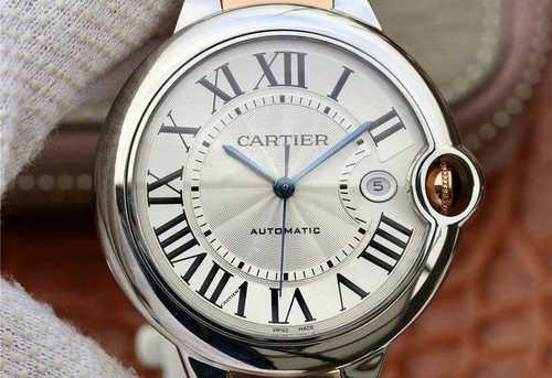 Часы Cartier Ballon Blue de Cartier 36мм