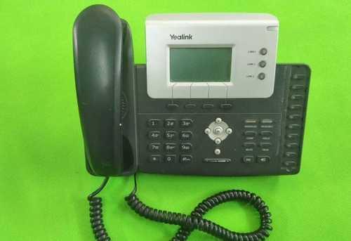 SIP телефон Yealink SIP-T26P