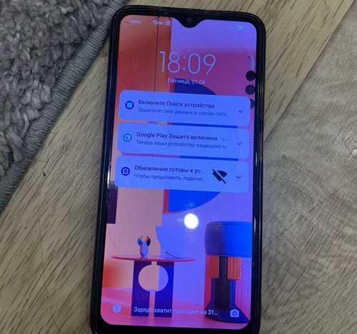 Xiaomi Redmi 9T, 4/64 ГБ