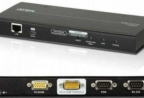 KVM Переключатель aten CN8000A / CN8000A-AT-G