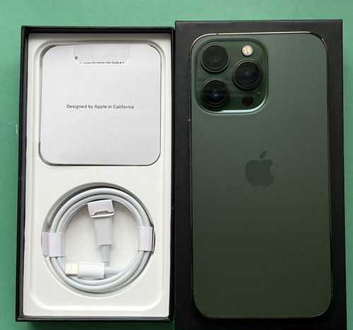 iPhone 13 Pro, 128 ГБ