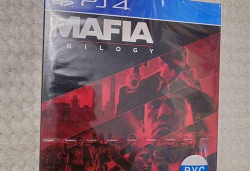 Mafia trilogy ps4