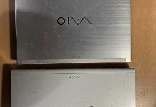 Sony ноутбук