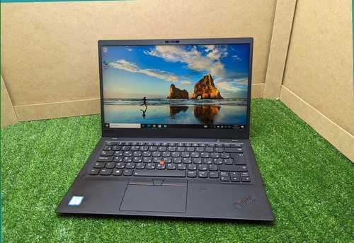 Lenovo X1 Carbon 256 16gb Thinkpad i7-8650u