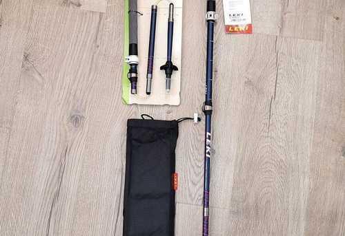 Треккинговые палки Leki micro vario carbon