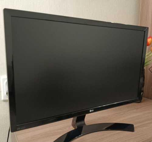 21.5" Монитор LG 22MP58VQ, 1920x1080, 75 Гц, IPS