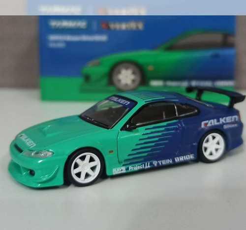 Tarmac works vertex Nissan Silvia S15