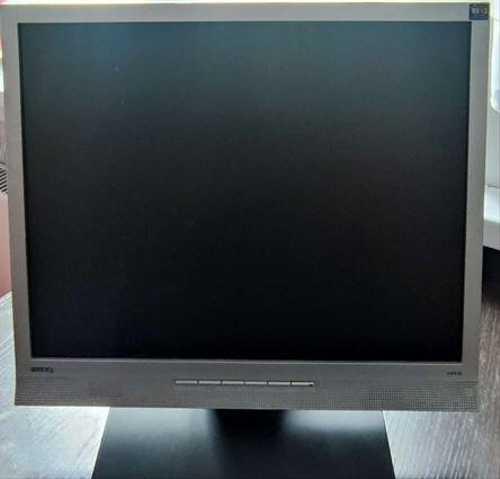 19" Монитор BenQ FP92E, 1280x1024, 76 Гц