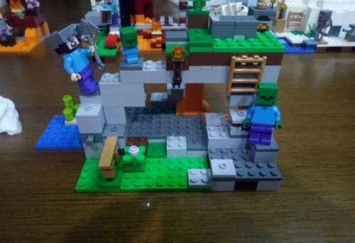 Lego minecraft 21141