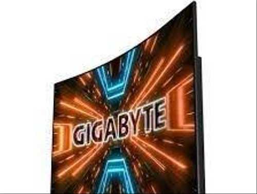 Монитор Gigabyte 31.5 g32qc новый