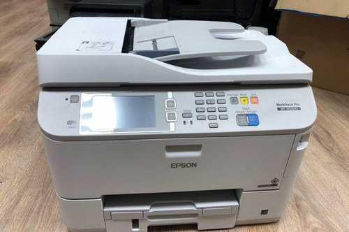 Мфу Epson WorkForce Pro WF-M5690