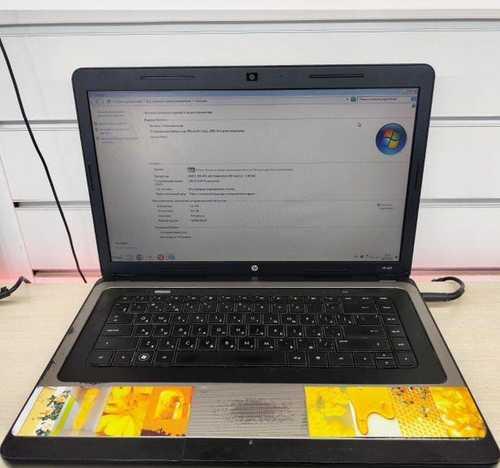 Ноутбук HP 635