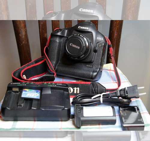 Canon 1D Mark III