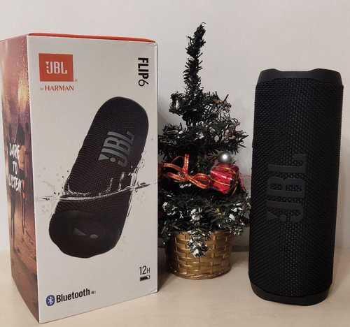 Колонка JBL flip 6