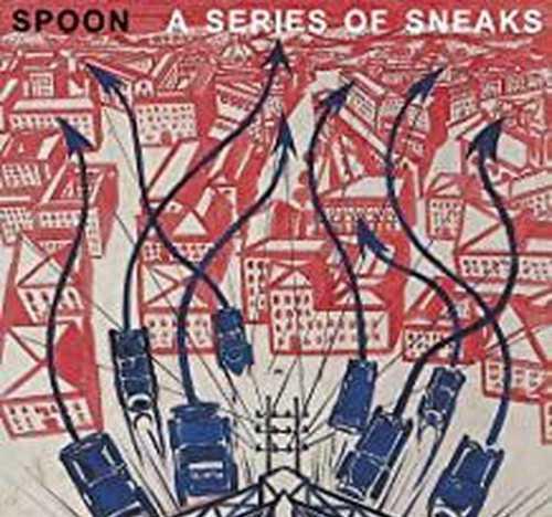 Spoon - A Series Of Sneaks (CD)