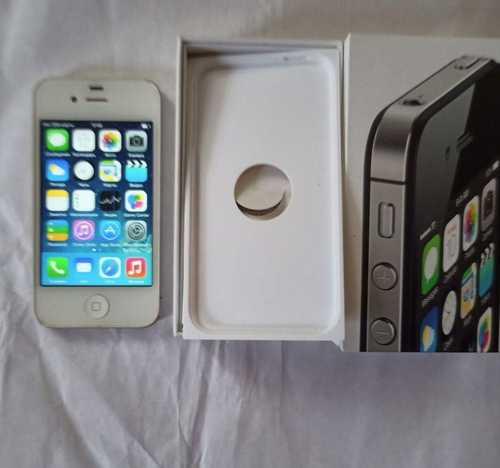 iPhone 4, 8 ГБ