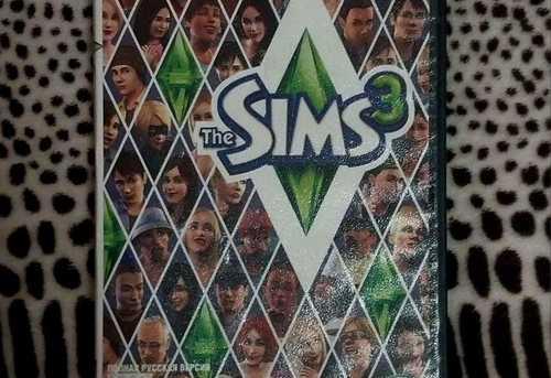 The Sims 3 коллекционное издание, хорошая игра